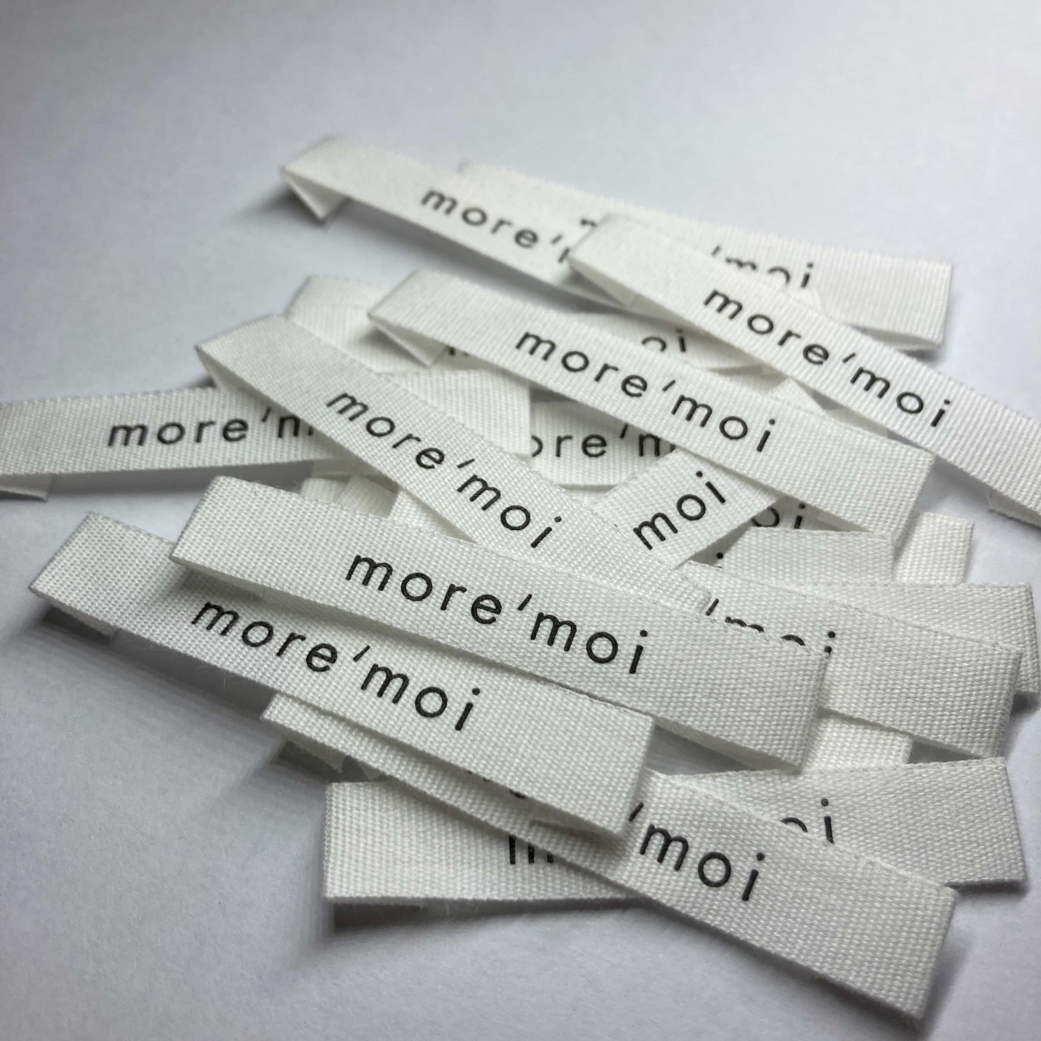 Cotton Labels • SY Etiket