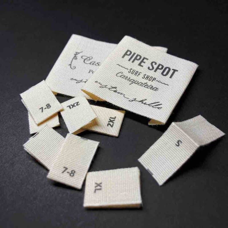 Cotton Labels • SY Etiket